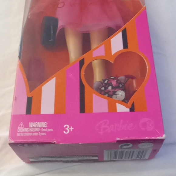 Mattel | Toys | 207 Barbie Xo Valentine Barbie | Poshmark